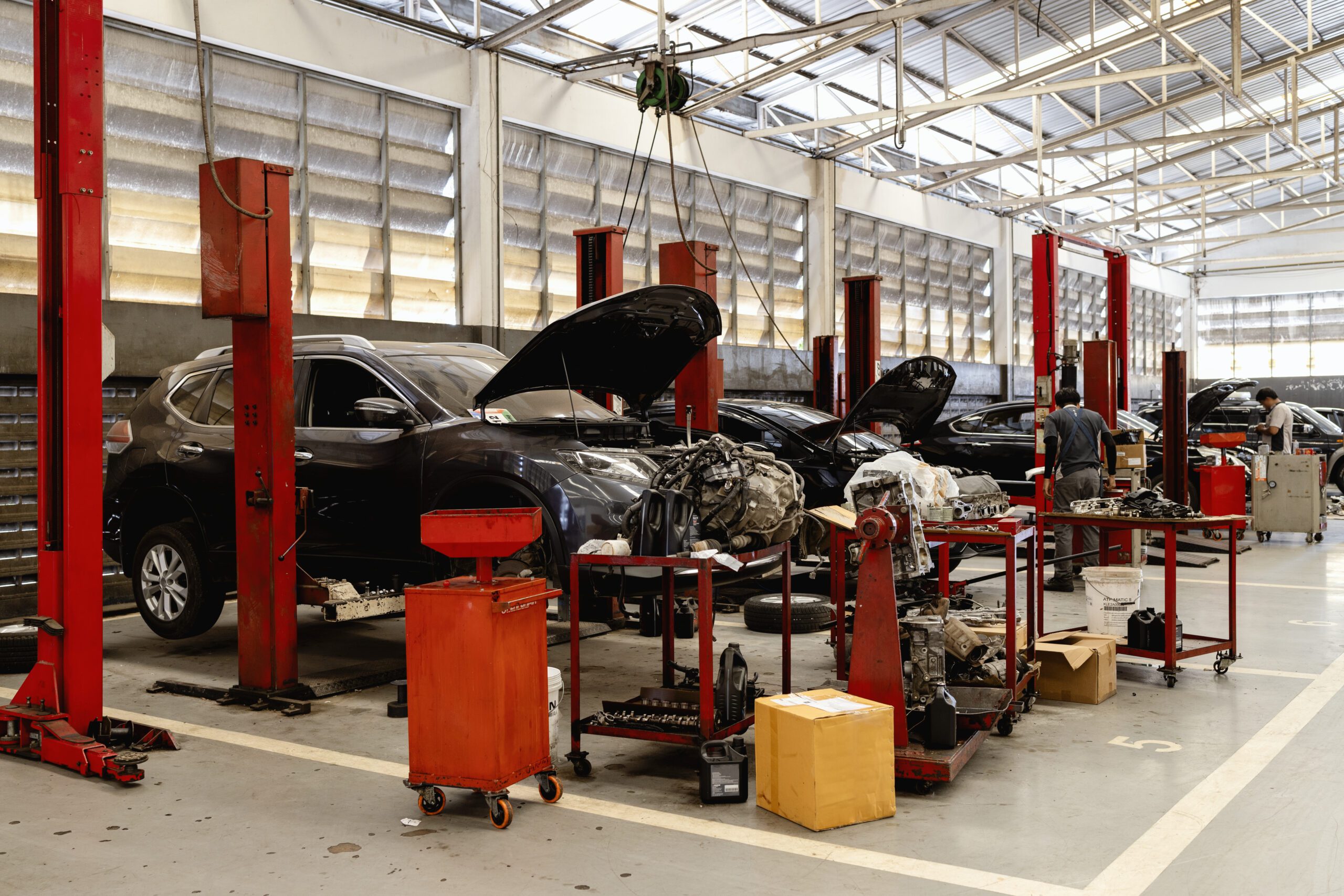 Carform.io : réinventez la réparation auto avec notre solution SAAS